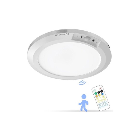 Does Not Apply | Other | Battery Operated Led Celling Lights Fixture ...